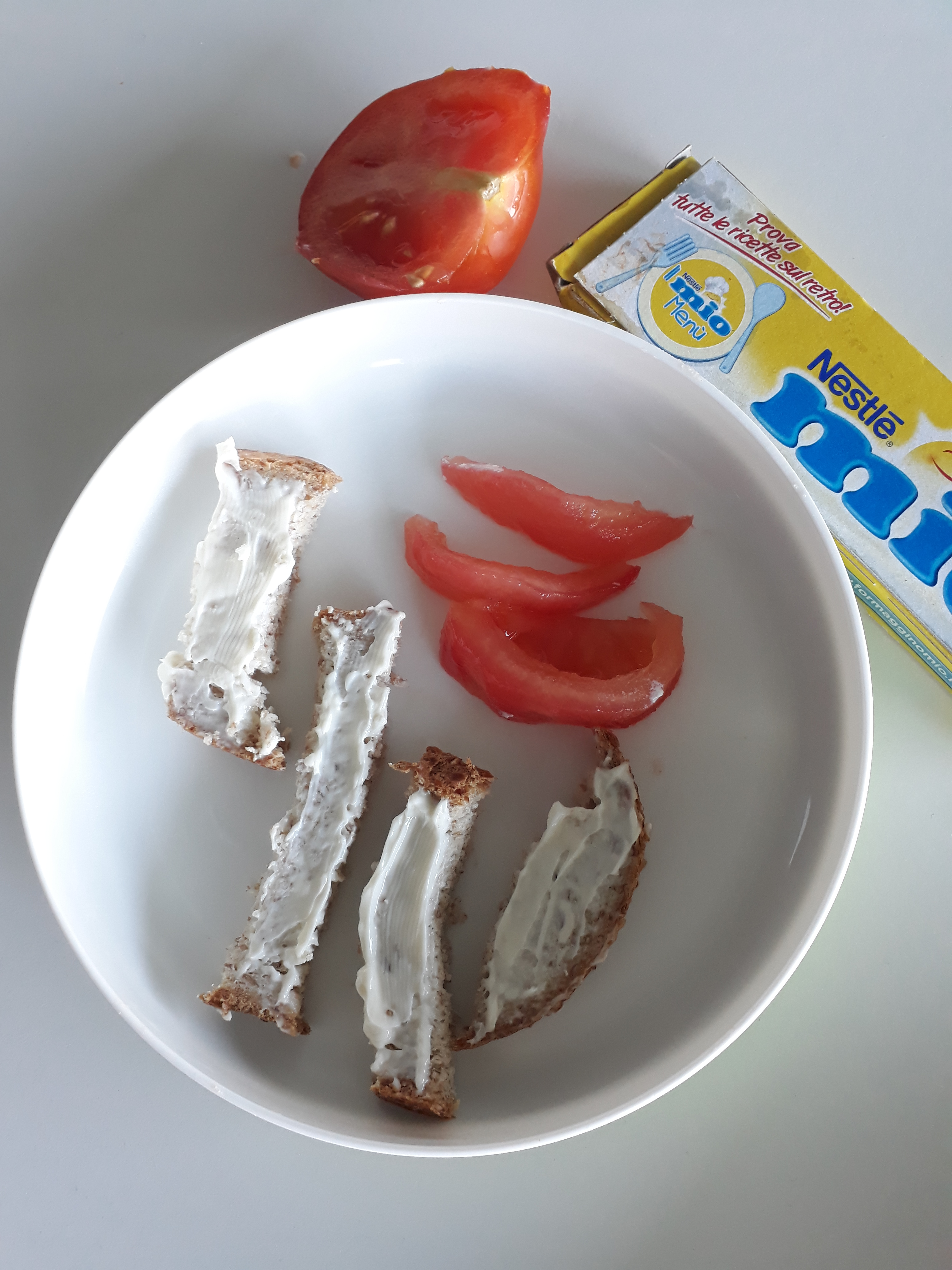 2. Mengjesi - Receta BABY