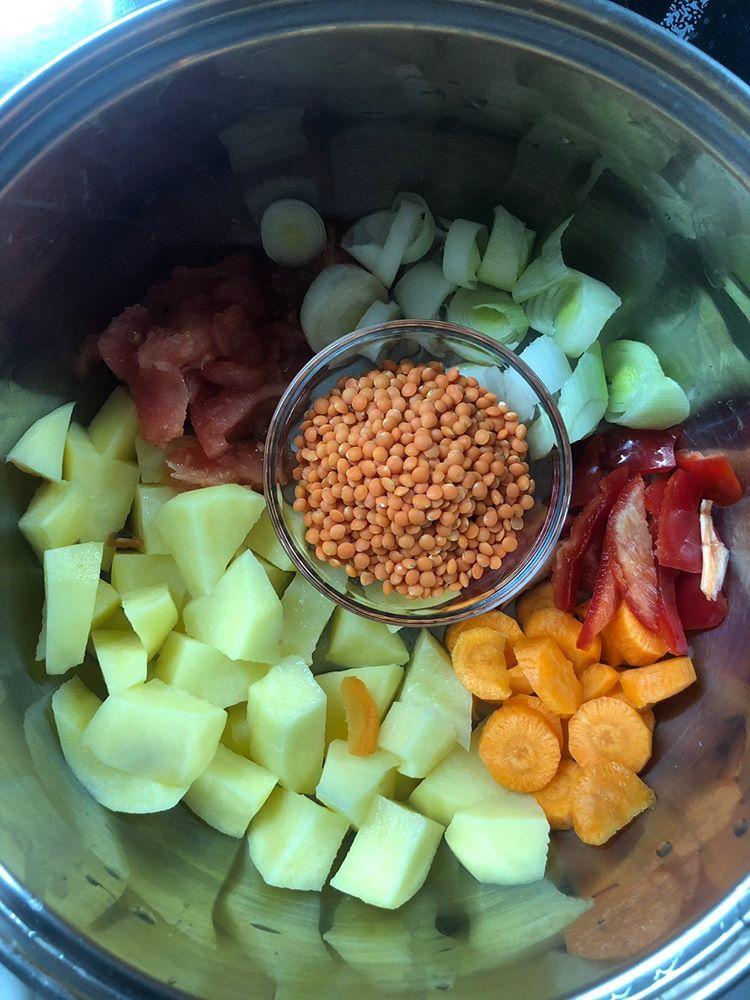 Perime me Mish – Gerta Receta BABY