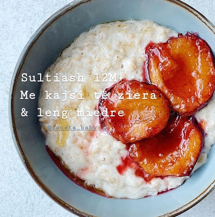 Sultiash – Gerta Receta BABY